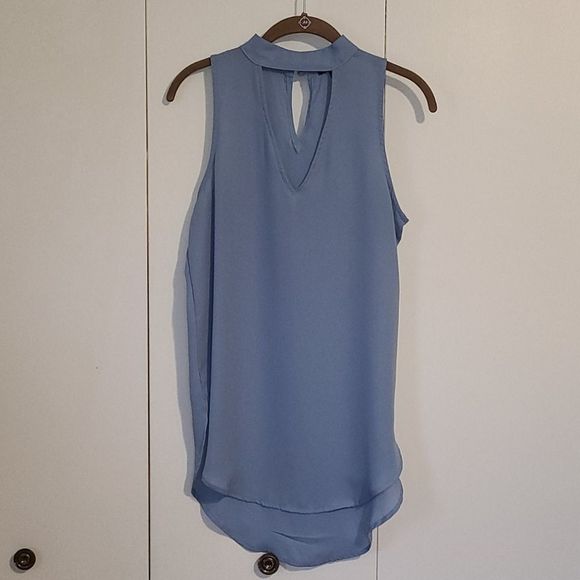 BKE | Tops | Bke Key Hole Tank | Poshmark